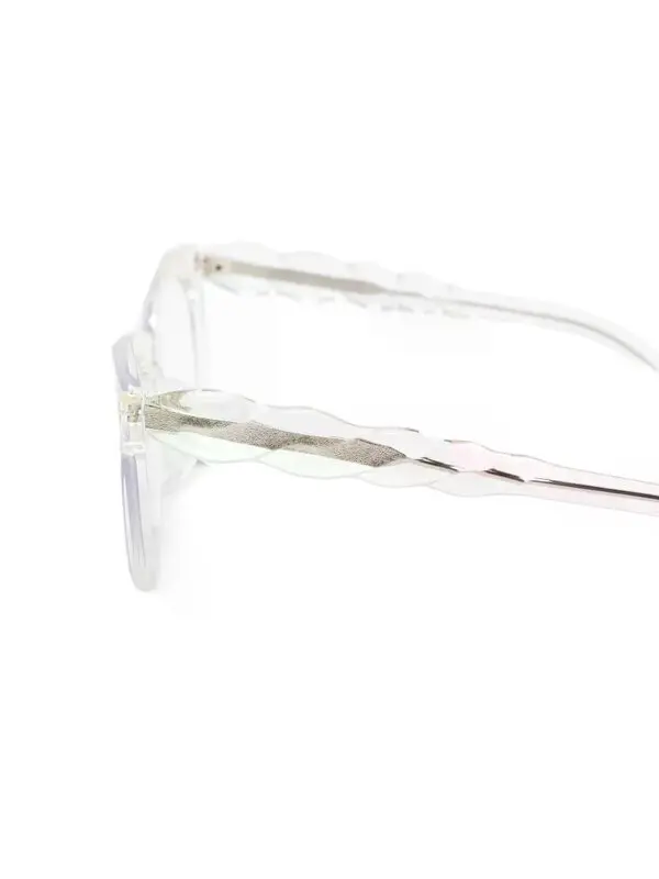 MEGANE AND ME Square-frame Glasses