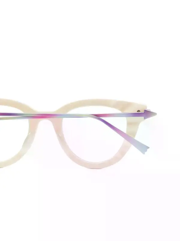 MEGANE AND ME Tess Cat-eye Glasses