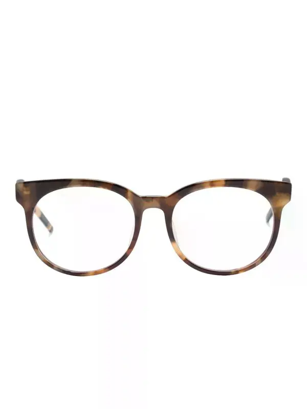 MEGANE AND ME Tortoiseshell-pattern Glasses