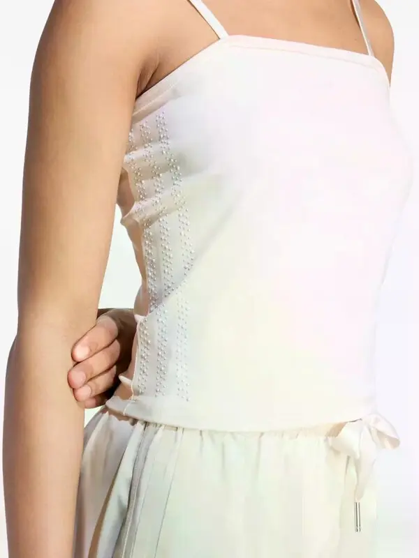 Adidas Sleeveless Top - Neutrals
