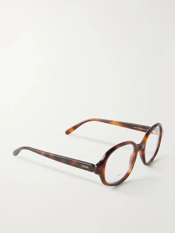 Loewe Round Frame Optical Glasses