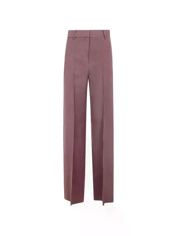 Antonelli Firenze Pressed-crease Straight-leg Trousers