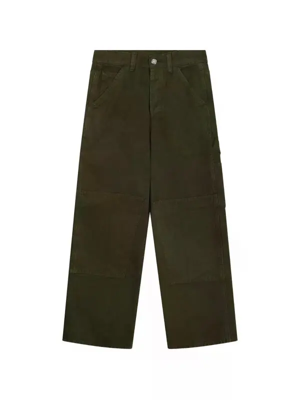 NINE:INTHE:MORNING Paneled Cargo Pants