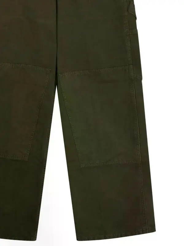NINE:INTHE:MORNING Paneled Cargo Pants