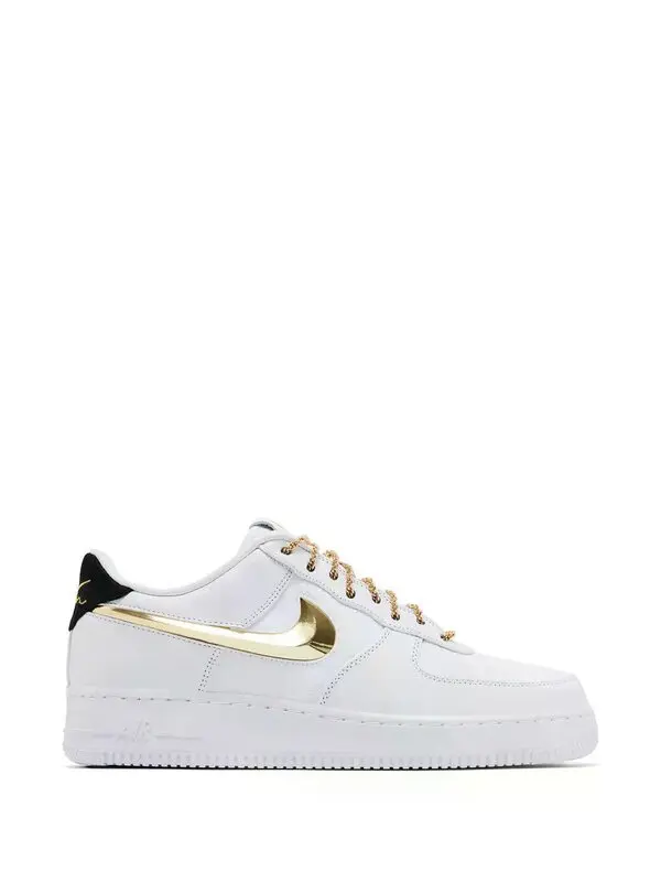 Nike X Victor Solomon Air Force 1 Low Sneakers - White