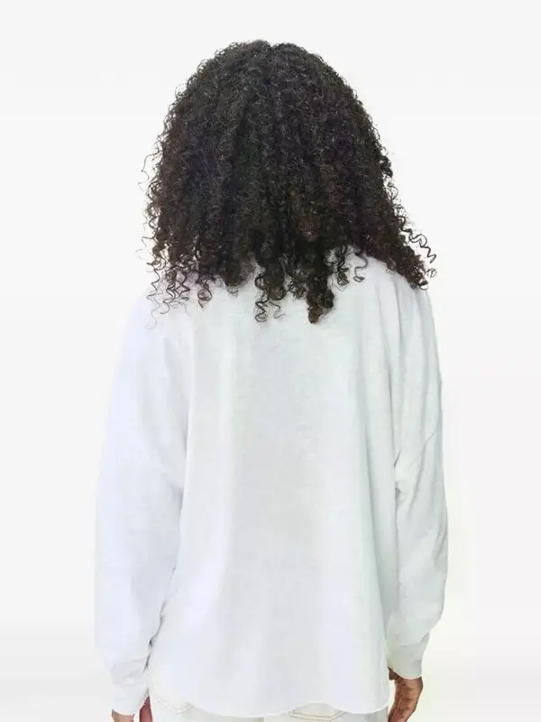 American Vintage Sonoma Long-sleeve T-shirt - White