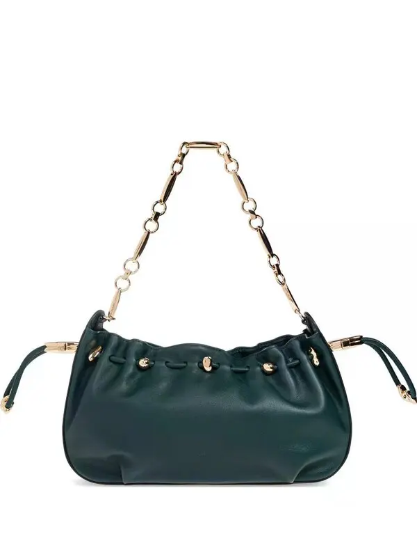 Zimmermann Halcyon Chain-link Shoulder Bag - Green