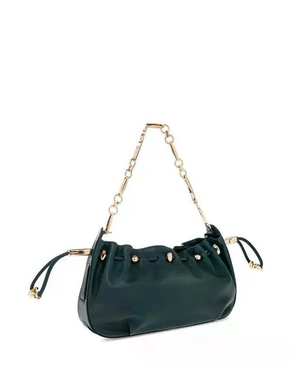 Zimmermann Halcyon Chain-link Shoulder Bag - Green