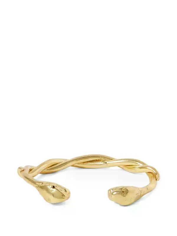 YSSO Phidi Twisted Bracelet - Gold