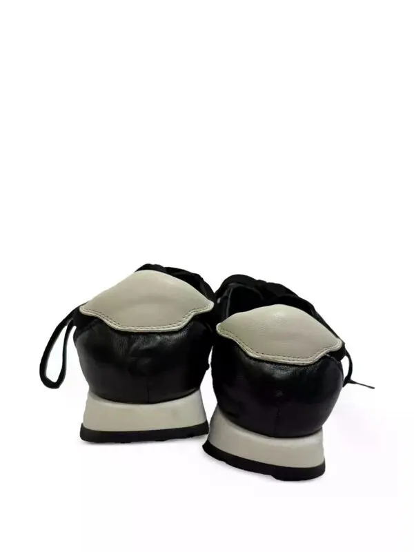 THE ROW Owen Runner Sneakers - Black