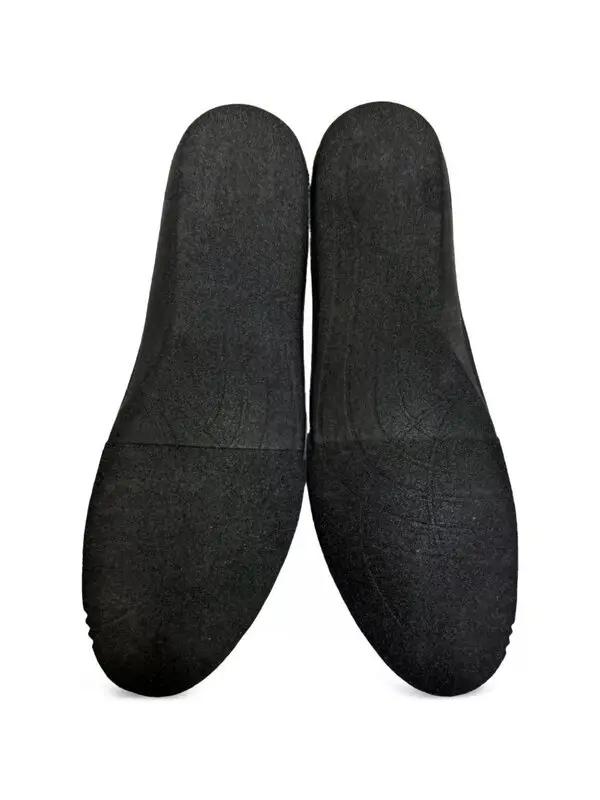 THE ROW Owen Runner Sneakers - Black