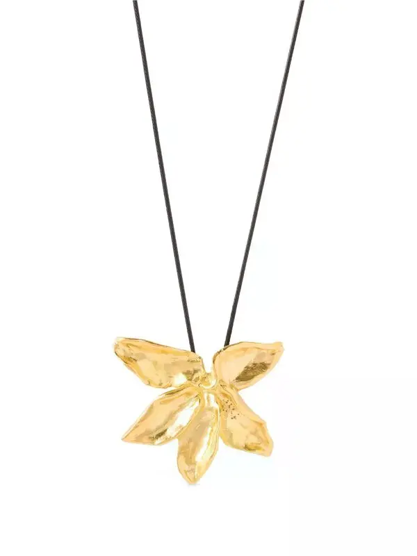 YSSO Frangipanier Necklace - Gold
