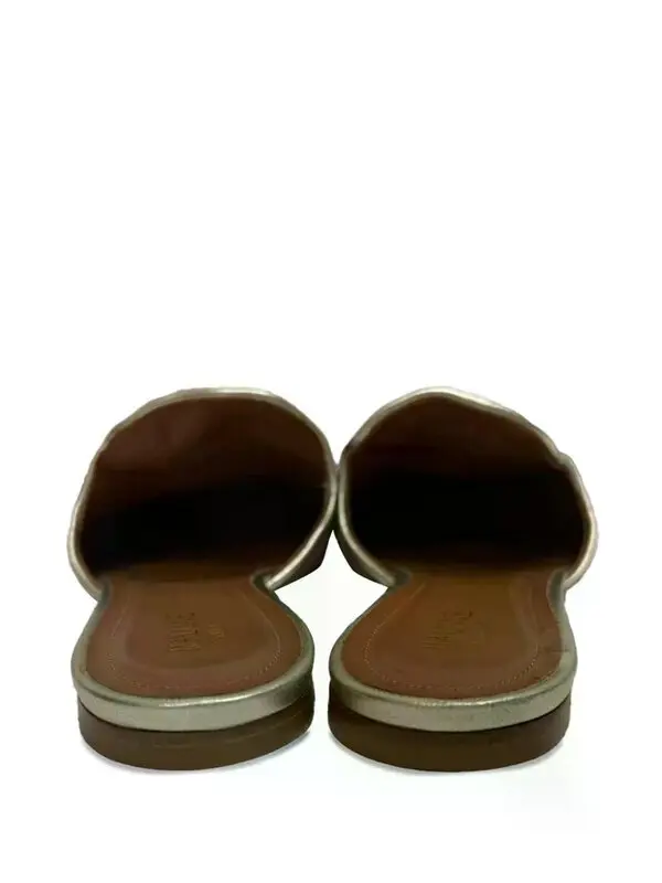 MALONE SOULIERS Marianne Pointed-toe Mules