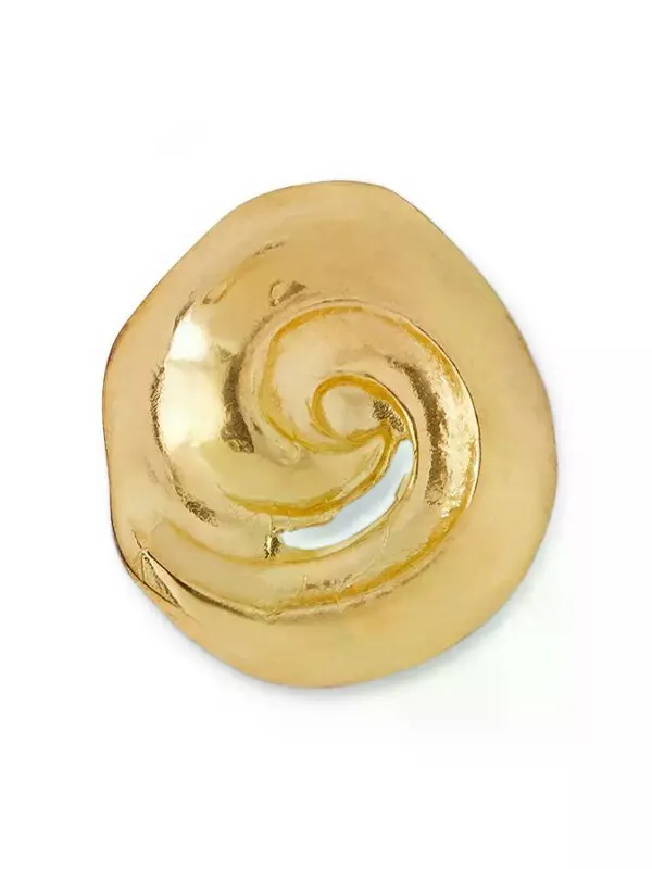 YSSO Cote Spiral Earrings