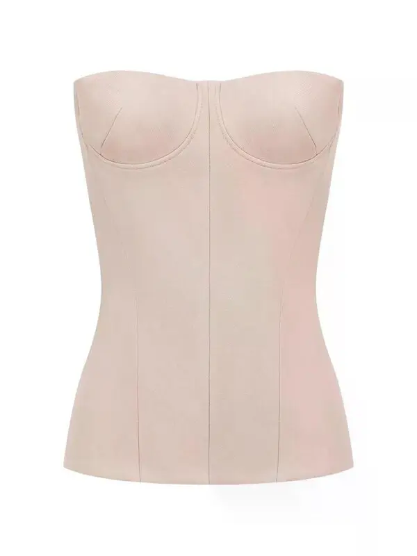 Alex Perry Longline Corset Top