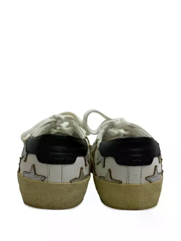 Saint Laurent Sl/06 Star Sneakers