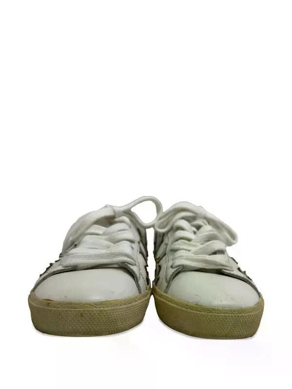 Saint Laurent Sl/06 Star Sneakers