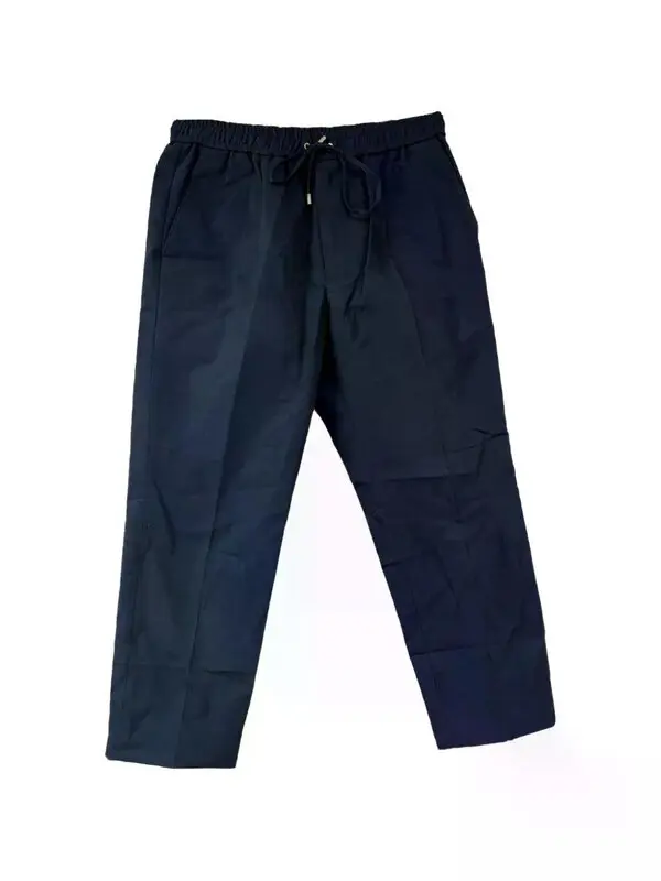 Gucci Drawstring Trousers