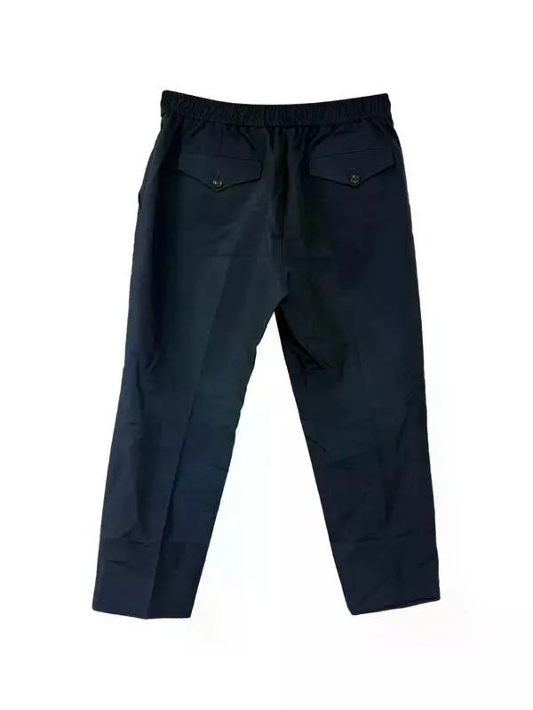 Gucci Drawstring Trousers