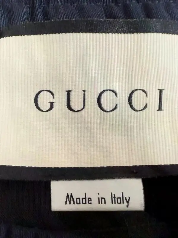 Gucci Drawstring Trousers