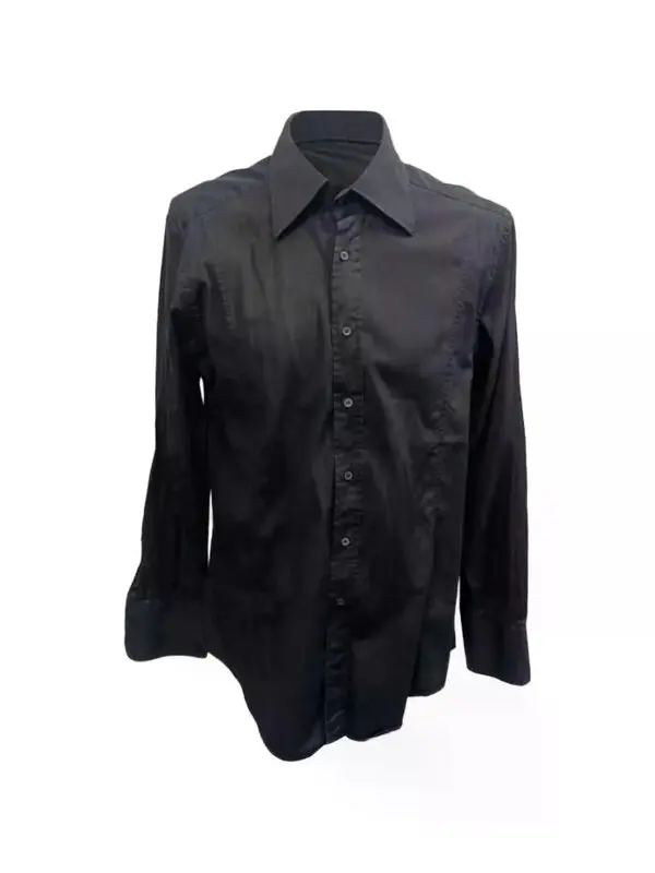 Gucci Button-down Shirt - Black