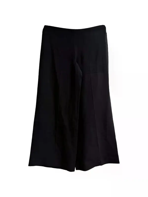 Theory Rosina Crepe Palazzo Pants