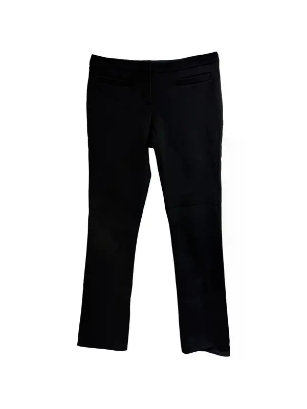 Burberry Tailored Trousers - Black