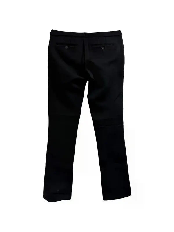 Burberry Tailored Trousers - Black