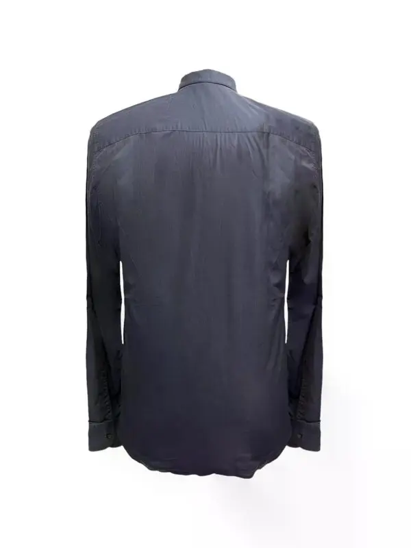 Ermenegildo Zegna Silver Line Button-down Shirt