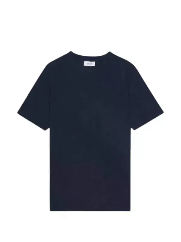 Nn07 Clive Short-sleeve T-shirt - Blue
