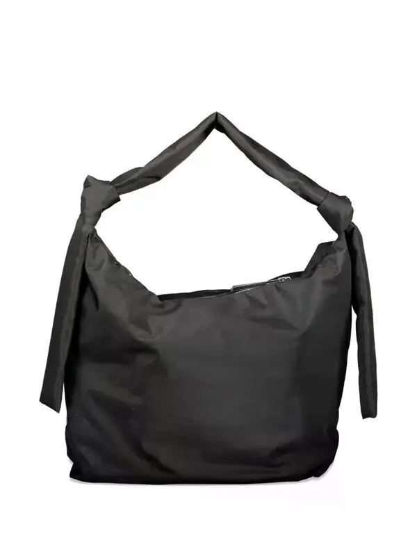 Calvin Klein Knotted Top-handle Tote Bag