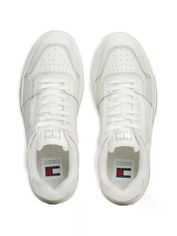 Tommy Hilfiger Panelled Perforated Sneakers