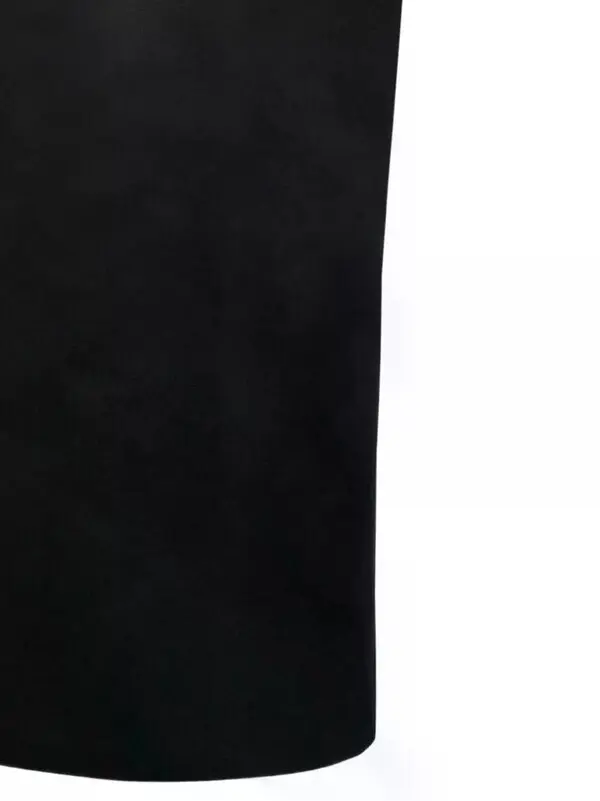 EMILIA WICKSTEAD Keeley Strapless Midi Dress