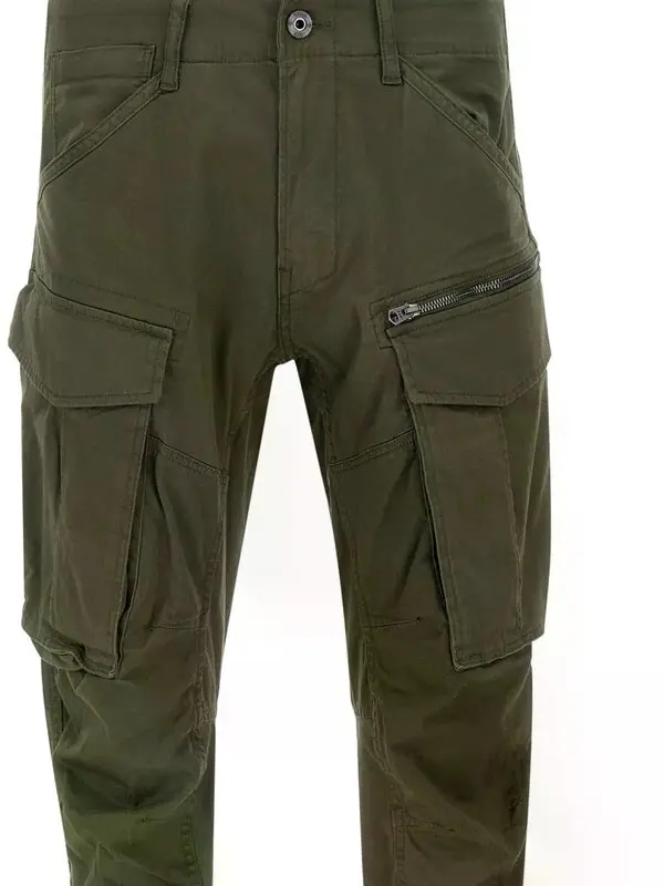 G-star Raw Rovic Zip 3d Tapered Trousers - Green
