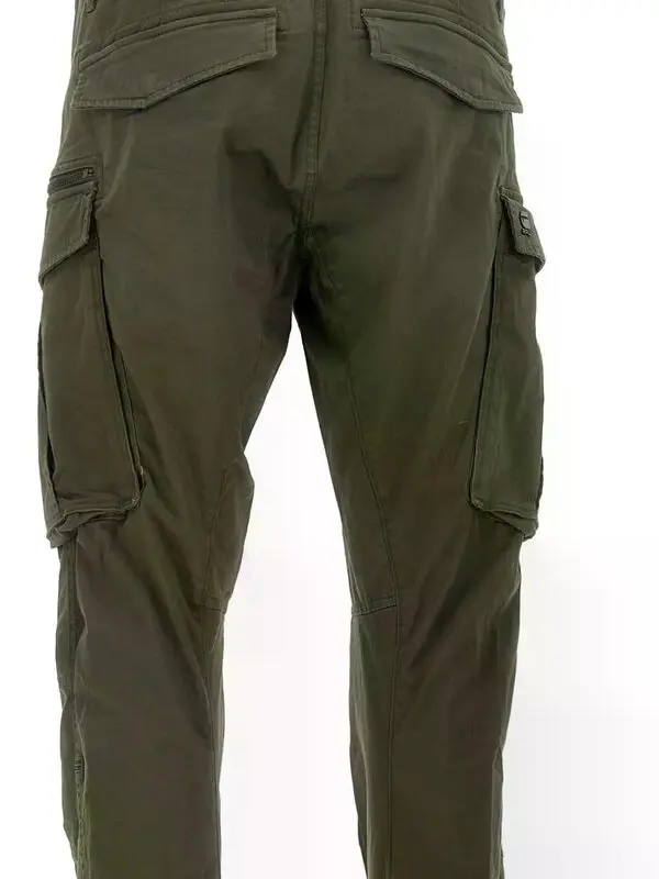 G-star Raw Rovic Zip 3d Tapered Trousers - Green