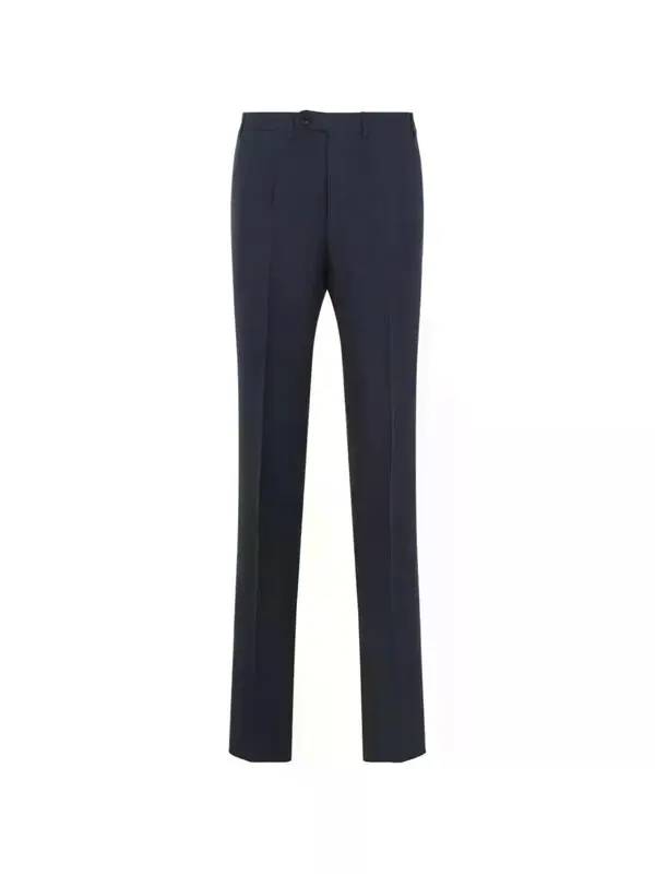 Canali Pleated Trousers