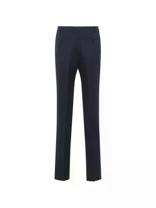 Canali Pleated Trousers