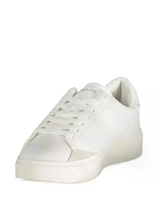 GAST Embossed Logo Sneakers