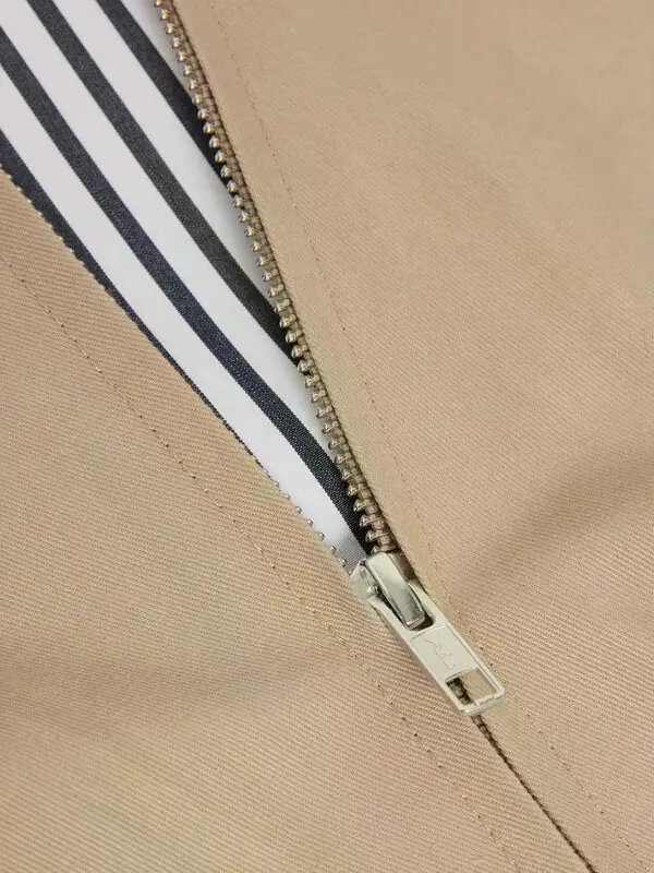 Maria Mcmanus Zip-up Bomber Jacket