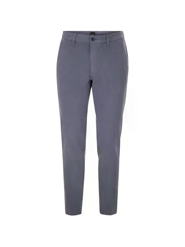 BOSS Slim-fit Chino Trousers