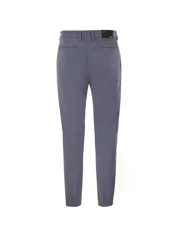 BOSS Slim-fit Chino Trousers