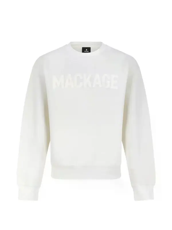 Mackage Logo-print Sweater