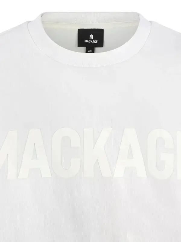 Mackage Logo-print Sweater