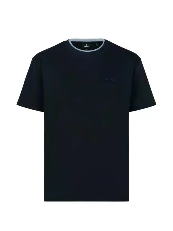 Mackage Logo-patch T-shirt