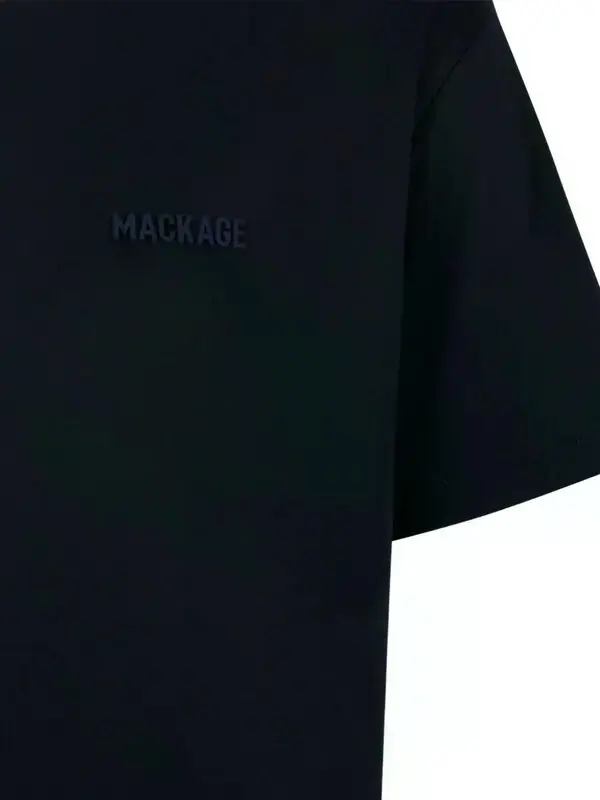 Mackage Logo-patch T-shirt