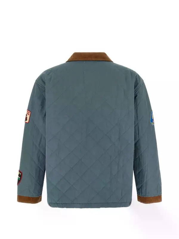 FOUND Quilted Jacket