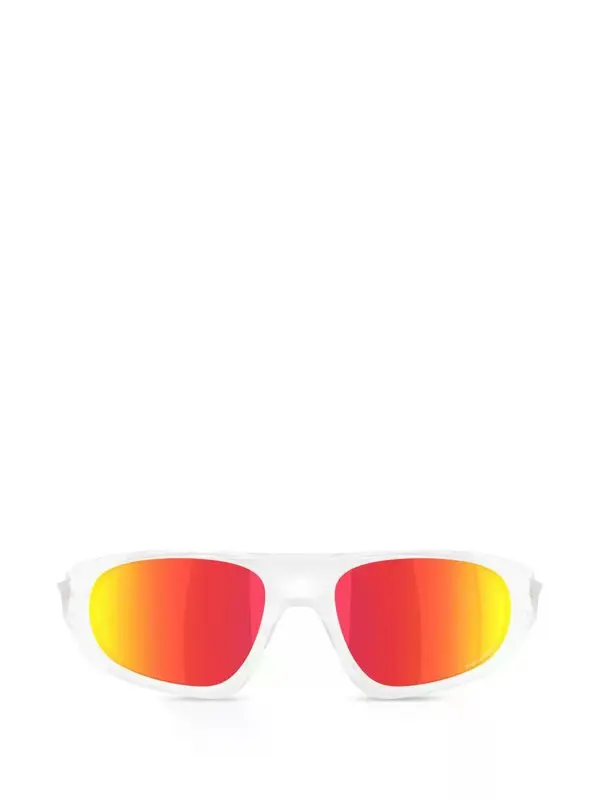 Oakley Rectangle-frame Sunglasses - White
