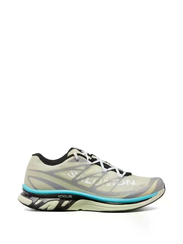 MM6 MAISON MARGIELA X SALOMON Xt-6 Sneakers - Neutrals