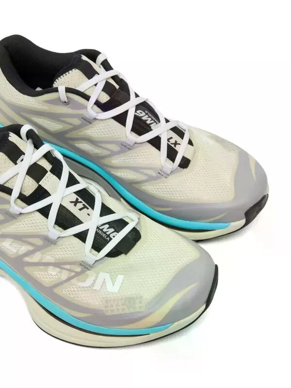 MM6 MAISON MARGIELA X SALOMON Xt-6 Sneakers - Neutrals