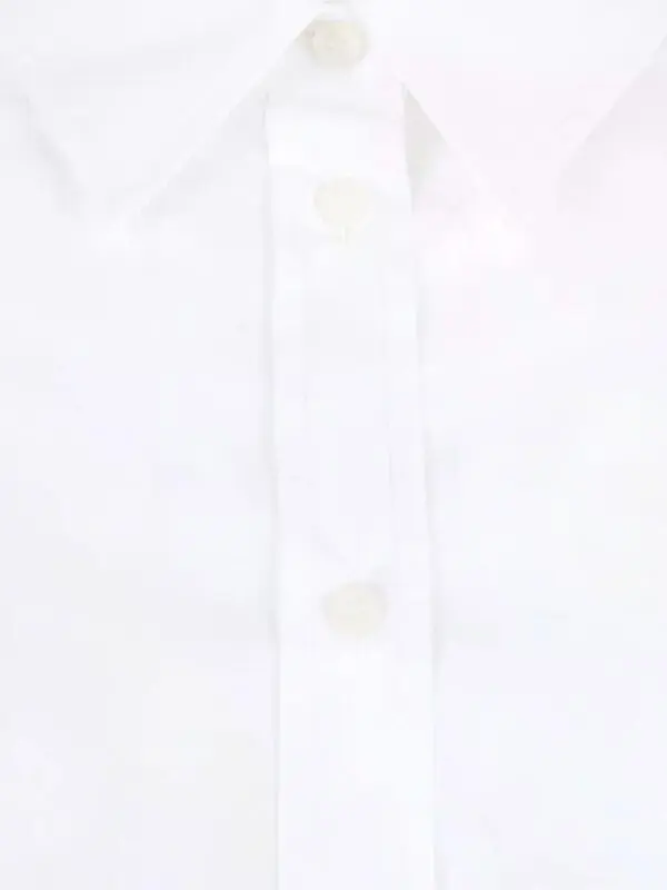 DOUUOD Button-up Long-sleeve Shirt